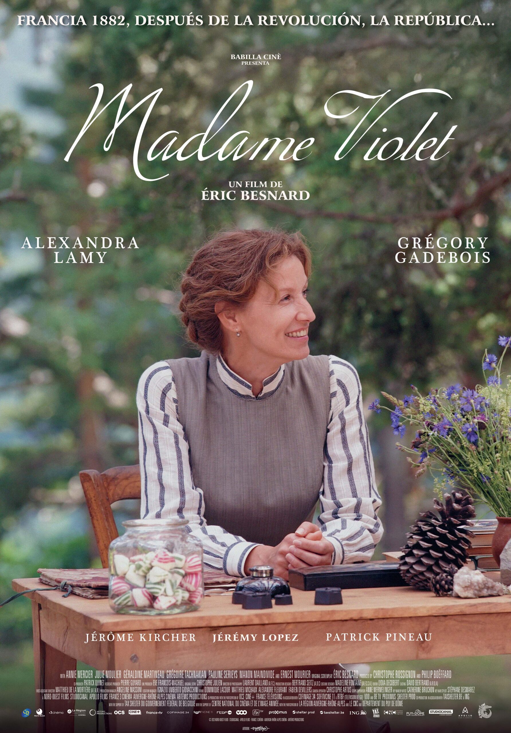 MADAME VIOLET - Cinemanía
